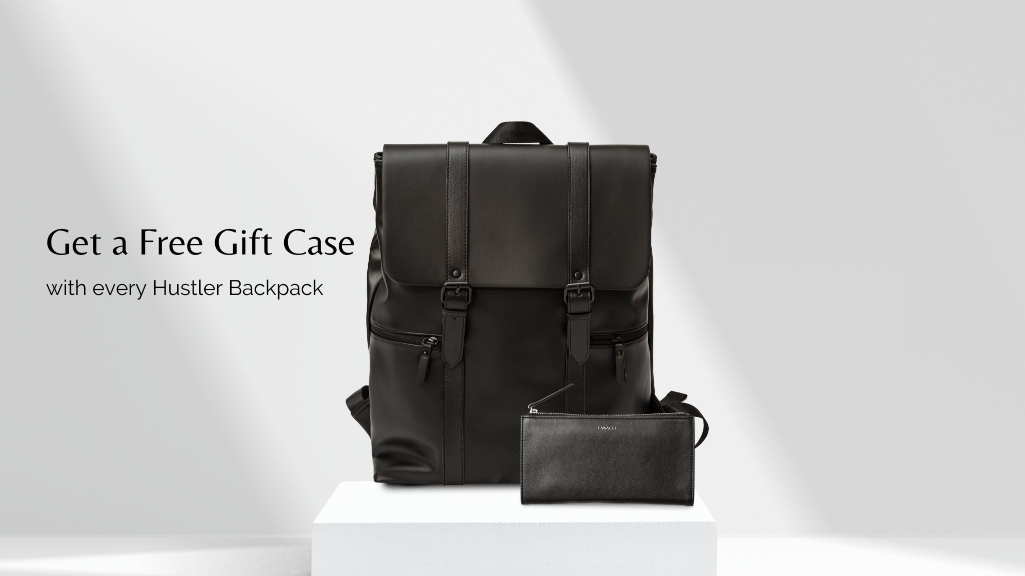 FANACCI | Functional & Stylish travel